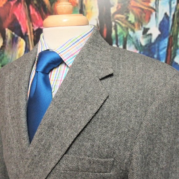 Ron Chereskin | Suits & Blazers | 42 R Ron Chereskin Camel Hair Sport ...